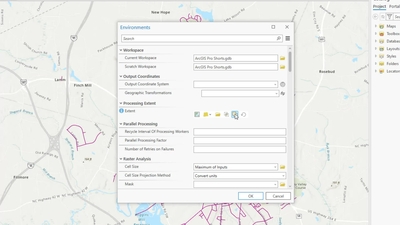 Extent control in ArcGIS Pro - Esri Videos: GIS, Events, ArcGIS ...