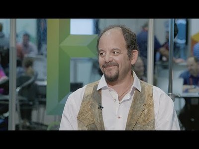 Wetherbee Dorshow, Earth Analytic - Esri Videos: GIS, Events, ArcGIS ...