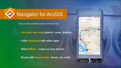 Navigator for ArcGIS: Tips and Tricks - Esri Videos: GIS, Events ...