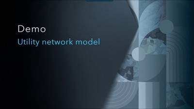Insight into the Utility Network - Esri Videos: GIS, Events, ArcGIS ...