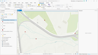 How To: Create and display layer symbology descriptions in legends In ...