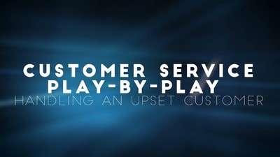 Customer Service Play-by-Play: Handling an Upset Customer - Esri Videos ...