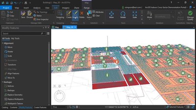 Creating the Network Dataset (I): Pathways and Thin Pathways - Esri ...