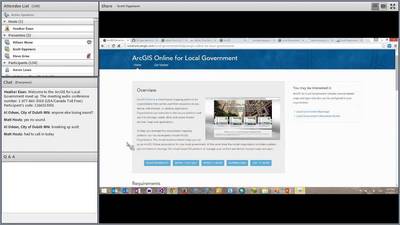 ArcGIS for Local Government Deployment Tips and Tricks - Esri Videos ...