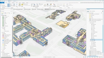 ArcGIS Indoors: Publishing Indoor Viewer - Esri Videos: GIS, Events ...