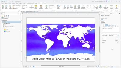 Text formatting tags in ArcGIS Pro - Esri Videos: GIS, Events, ArcGIS ...