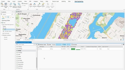 Introduction to Data Engineering in ArcGIS Pro - Esri Videos: GIS ...