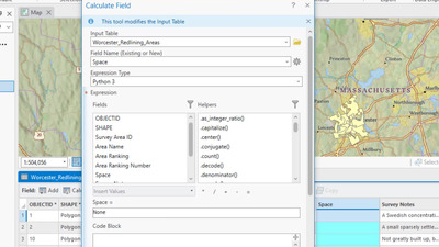 Assign Nulls To A Field In ArcGIS Pro - Esri Videos: GIS, Events ...