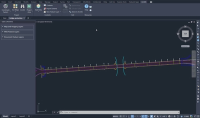 ArcGIS for AutoCAD UI Tour - 420 - Esri Videos: GIS, Events, ArcGIS ...