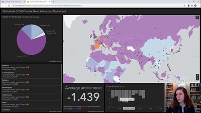 Automation HNS Demo - Esri Videos: GIS, Events, ArcGIS Products ...