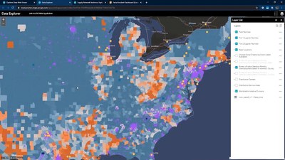 Data Sources to Better Understand the Market - Esri Videos: GIS, Events ...