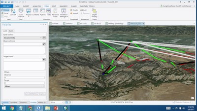 Military Tools for ArcGIS - for Developers - Esri Videos: GIS, Events ...