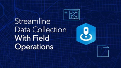 ArcGIS for Field Operations: Streamline Data Collection - Esri Videos ...