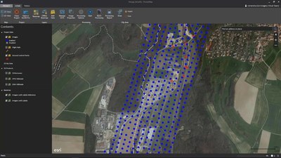 Imagery & 3D Mapping for Local Governments on the Rural Edge - Esri ...