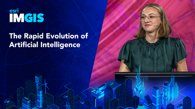 The Rapid Evolution of Artificial Intelligence - Esri Videos: GIS ...
