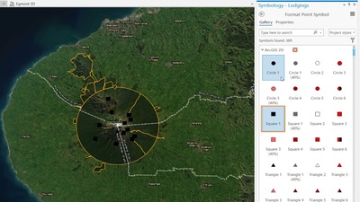 Create points from a table in ArcGIS Pro - Esri Videos: GIS, Events ...