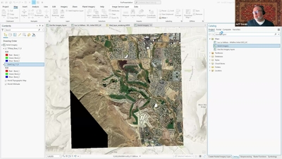 Incorporate ArcGIS Image for ArcGIS Online Into Your Teaching Workflow ...