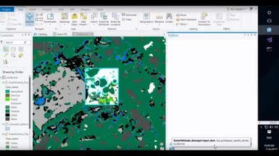 Building Geoprocessing Tools with Python: Beyond the Basics - Esri ...