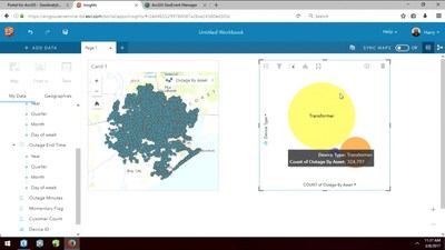 ArcGIS User Seminar – Proactive Data Exploration with Insights for ...