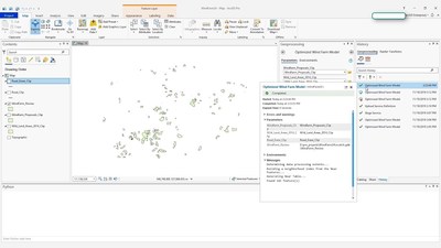 How to Publish Your Analysis to ArcGIS Enterprise from ArcGIS Pro ...