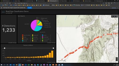 GeoAI with Video and Oriented Imagery - Esri Videos: GIS, Events ...