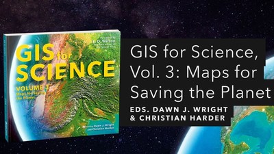 GIS for Science, Volume 3 | Official Trailer - Esri Videos: GIS, Events ...