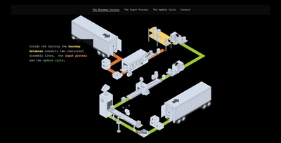 The Esri Community Maps Basemap Factory - Esri Videos: GIS, Events ...