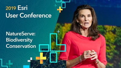 NatureServe: Biodiversity Conservation - Esri Videos: GIS, Events ...