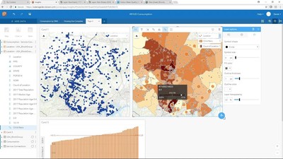 Insights for ArcGIS: Digging Deep into Data & Analytics - Esri Videos ...
