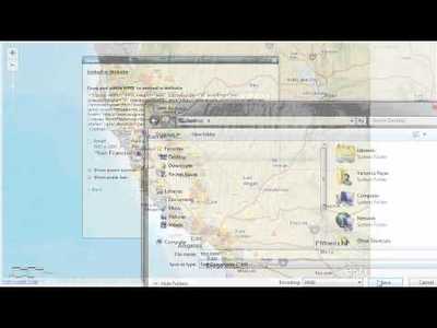 ArcGIS.com: Embedding a map in your website - Esri Videos: GIS, Events ...