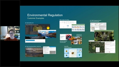 Streamlining Regulatory Workflows for More Resilient Communities - Esri ...