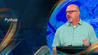 Python - Esri Videos: GIS, Events, ArcGIS Products & Industries