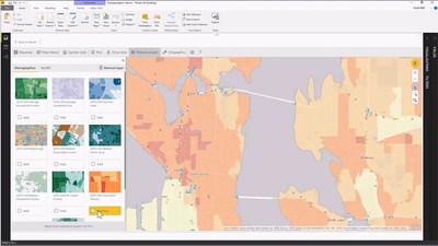 ArcGIS Maps for Power BI: Understand Risk in Aging Infrastructure ...