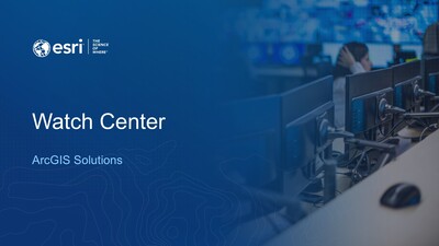 Watch Center - Esri Videos: GIS, Events, ArcGIS Products & Industries