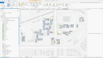 ArcGIS Indoors: Publishing Indoor Mobile Map - Esri Videos: GIS, Events ...