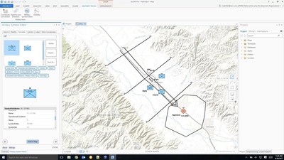 Military Tools for ArcGIS: Military Symbols - Esri Videos: GIS, Events ...