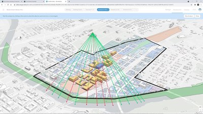 Des Moines 3D Demo - Esri Videos: GIS, Events, ArcGIS Products & Industries