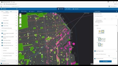 Explore and Analyze Vector Data - Esri Videos: GIS, Events, ArcGIS ...
