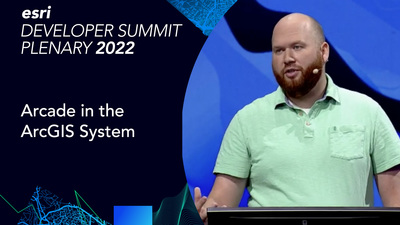 Arcade in the ArcGIS System - Esri Videos: GIS, Events, ArcGIS Products ...