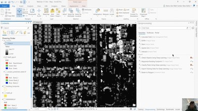 What's New in ArcGIS API for Python - Esri Videos: GIS, Events, ArcGIS ...