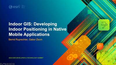 Indoor GIS: Developing Indoor Positioning in Native Mobile Applications ...
