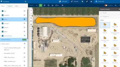 Geodesign and Evaluation for Ocean Conservation Planning - Esri Videos ...