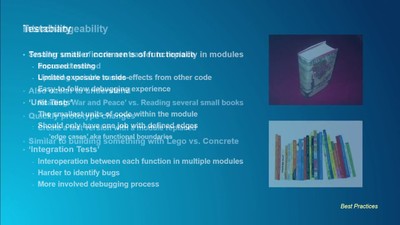 Deploying Your Geoprocessing Tools as Python Modules - Esri Videos: GIS ...