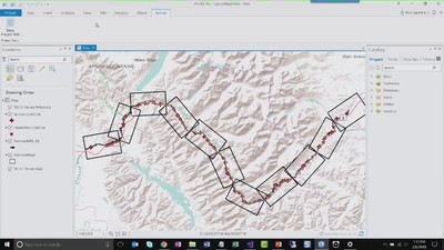 ArcGIS Pro SDK for .NET: Getting Started - Esri Videos: GIS, Events ...