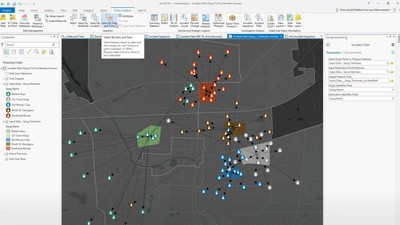 Introduction to the New ArcGIS Pro Add-In to Support Crime Analysis ...