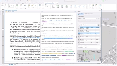 COGO Reader for Parcel Fabrics in ArcGIS Pro - Esri Videos: GIS, Events ...