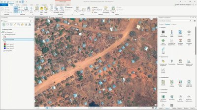 Image Classification Demo - Esri Videos: GIS, Events, ArcGIS Products ...