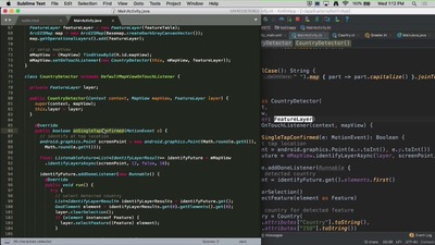 Accelerate Java and Android Development with Kotlin - Esri Videos: GIS ...