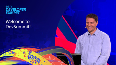 Esri Developer Summit Welcome - Esri Videos: GIS, Events, ArcGIS ...
