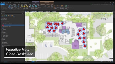 Rank Workspaces for Better Space Planning - Esri Videos: GIS, Events ...